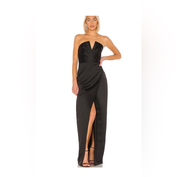 JAYGODFREY | Dresses | Jay Godfrey The Darcy Gown | Poshmark